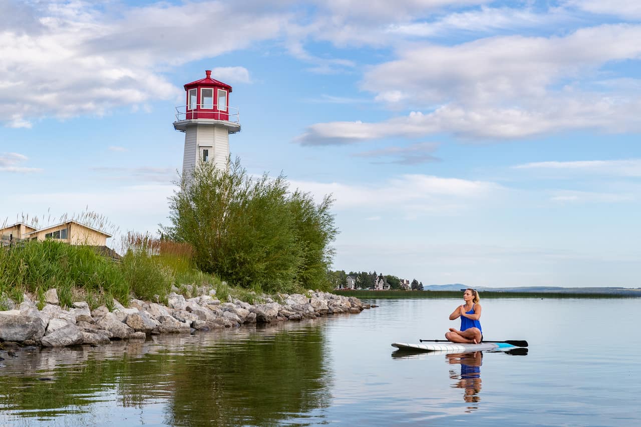 Meet You at the Lighthouse • Visit Sylvan Lake