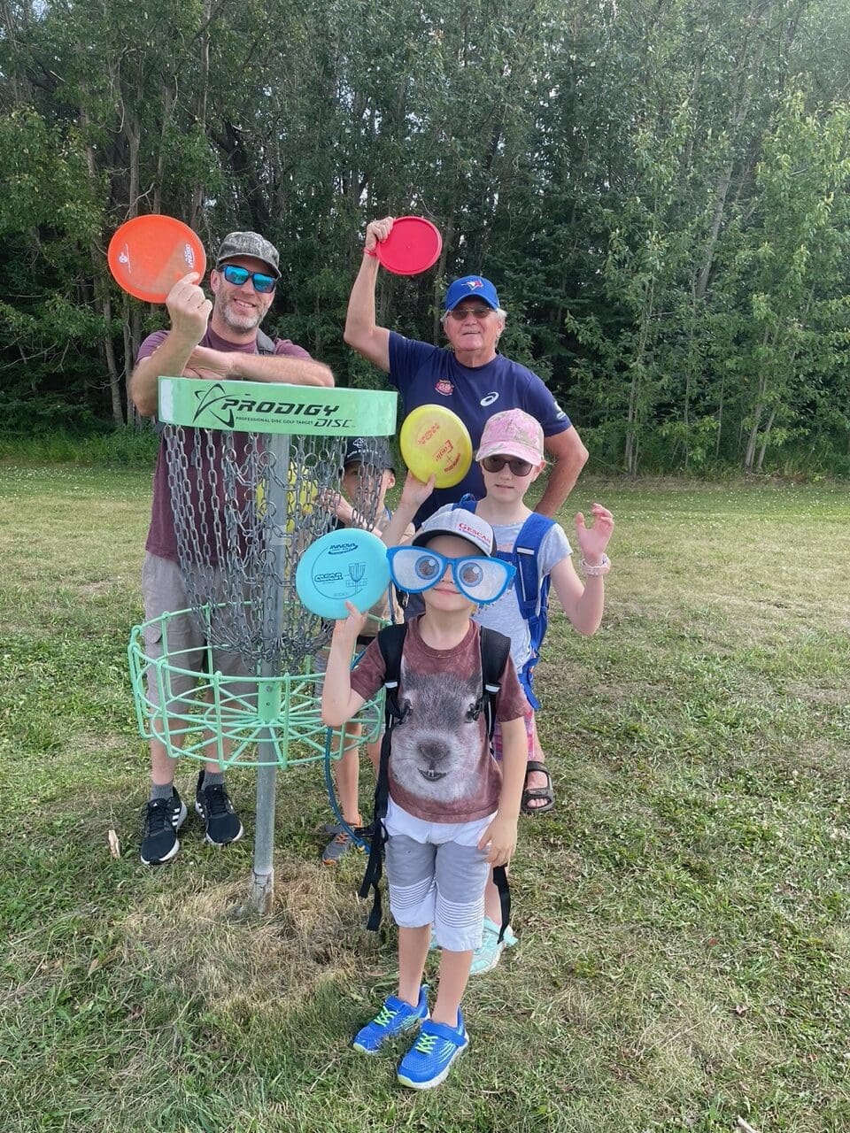 Ready, Set, Throw! Disc Golf at the Lake • Visit Sylvan Lake