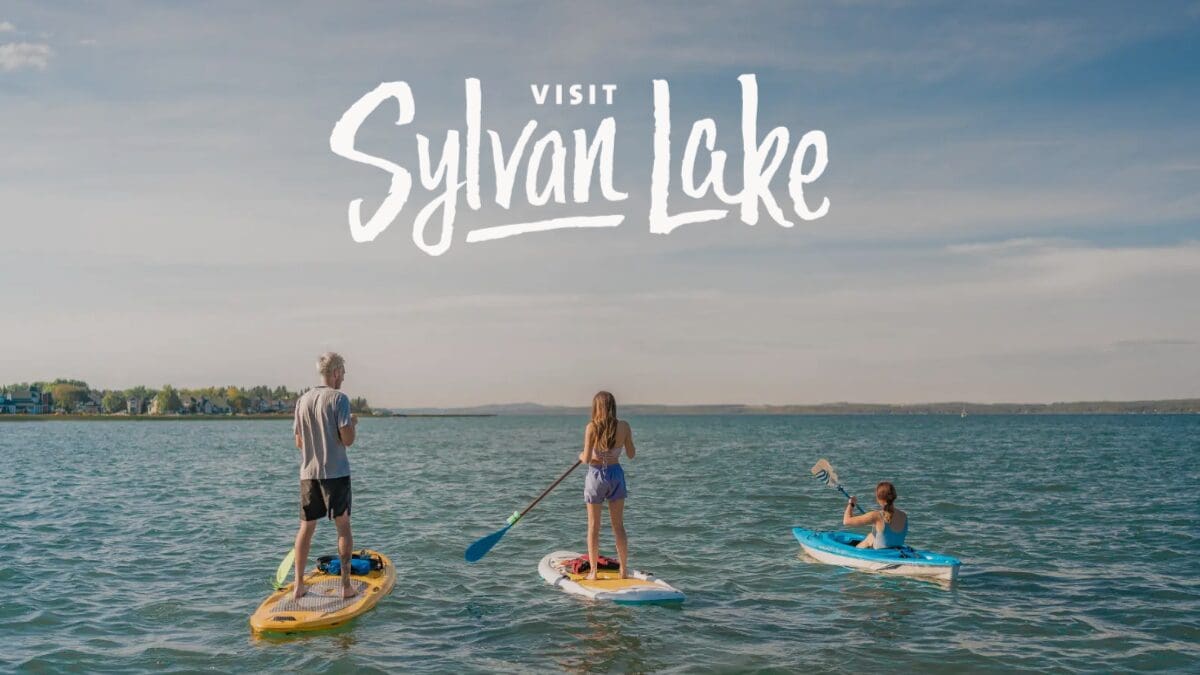 1913 Days • Visit Sylvan Lake