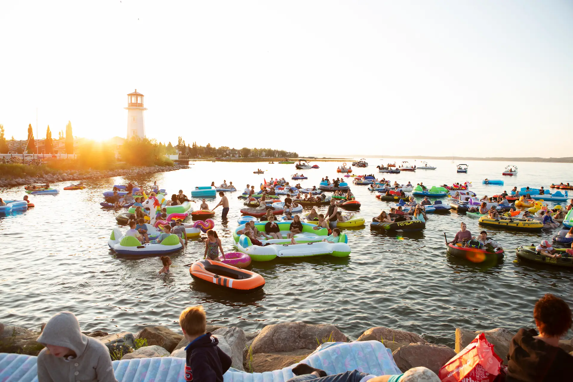 Tourism Experience Development Program • Visit Sylvan Lake