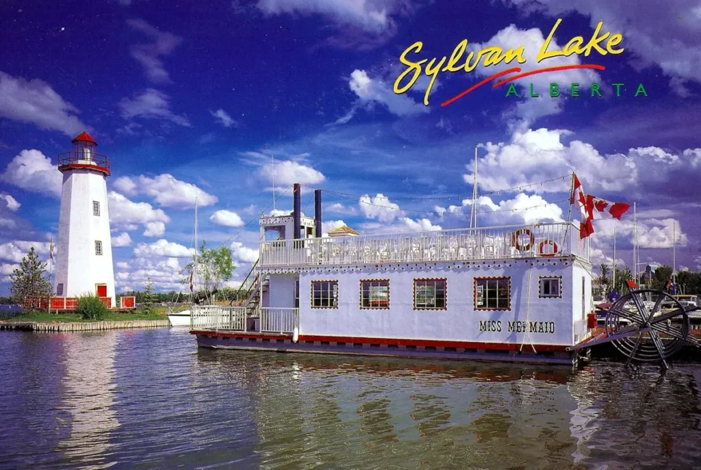 More Than a Myth: Sylvan Lake’s Mermaid Legacy • Visit Sylvan Lake